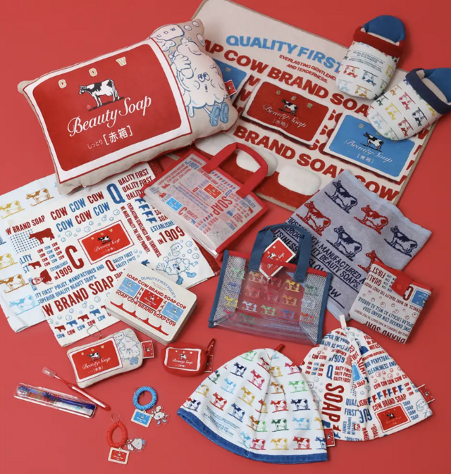 「ニコアンド」と「牛乳石鹸」のコラボアイテムがWEBで先行予約開始！体験イベントやノベルティなど豪華キャンペーン - LOCARI（ロカリ）