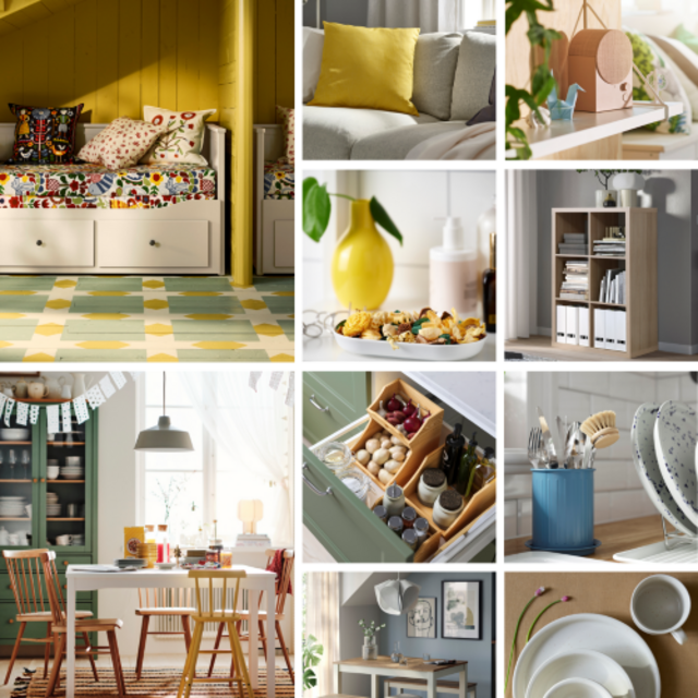 【イケア】秋の部屋はおしゃれにくつろぐ！「10月の新商品」12選 - LOCARI（ロカリ）