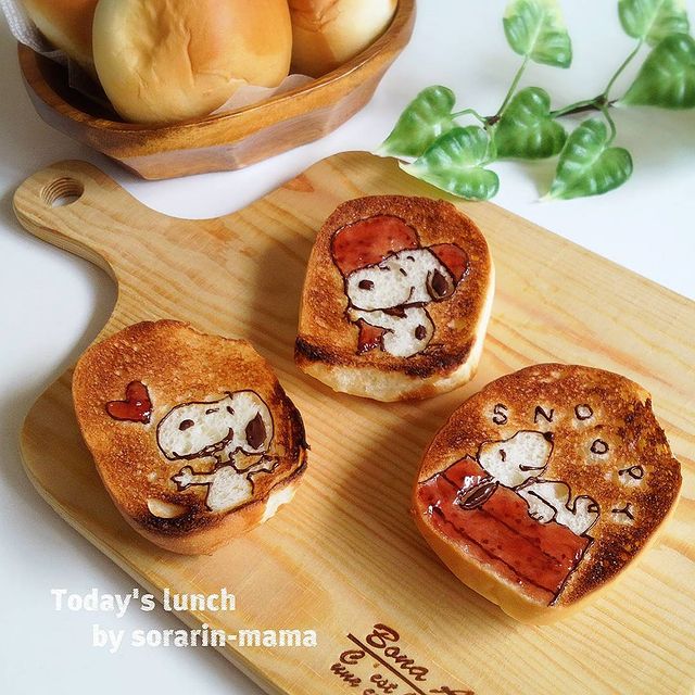 写真 (4枚目) - コストコ定番「ディナーロール」おすすめアレンジ9選！冷凍保存OK♡ - LOCARI（ロカリ）