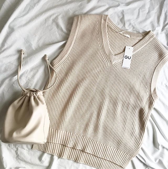 写真 (1枚目) - LOCARIアンバサダーさんが実際買ってる！GU秋アイテム9選 - LOCARI（ロカリ）