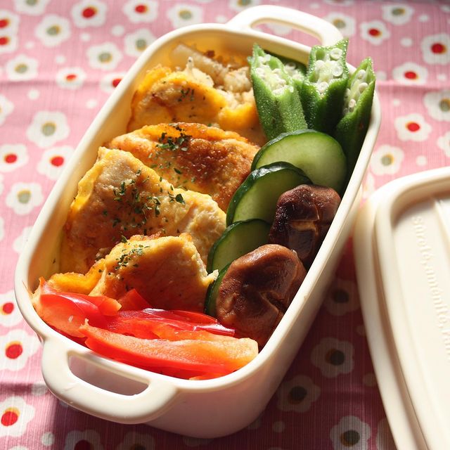 写真 (6枚目) - 今SNSで「太りにくい弁当」が3万投稿超えの大流行！おいしい「低糖質弁当」BEST7 - LOCARI（ロカリ）