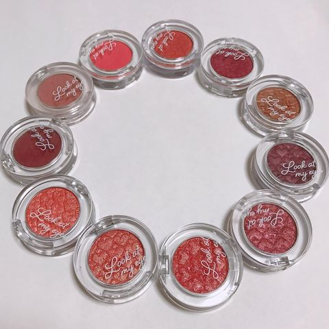 写真 (12枚目) - 捨て色なし♡「単色シャドウ」でいつものメイクを簡単イメチェン！ - LOCARI（ロカリ）