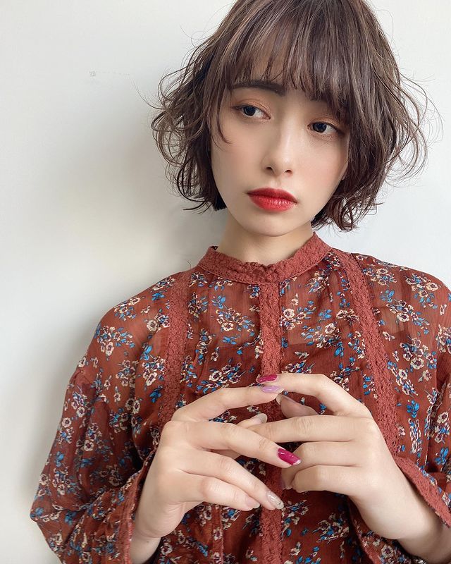 写真 (16枚目) - 冬から春にオシャレにシフト♡大人可愛さ抜群「ミニボブ」14選 - LOCARI（ロカリ）