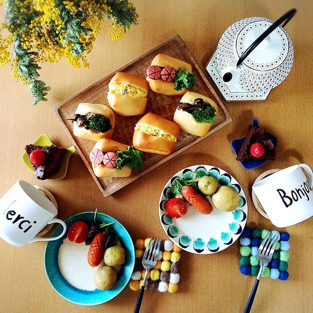 写真 (6枚目) - コストコ定番「ディナーロール」おすすめアレンジ9選！冷凍保存OK♡ - LOCARI（ロカリ）