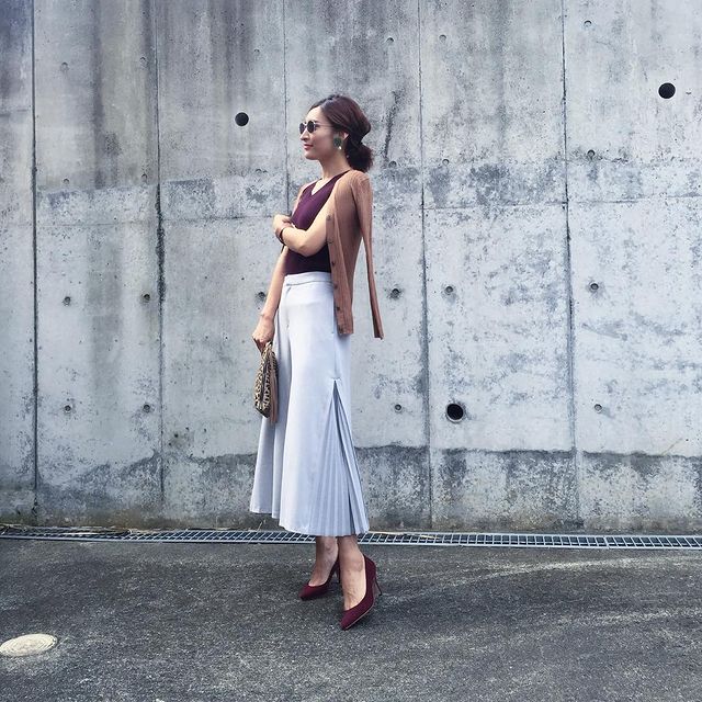 写真 (9枚目) - インスタグラマー“Ayaさん”に学ぶ！大人カジュアルの極意 - LOCARI（ロカリ）