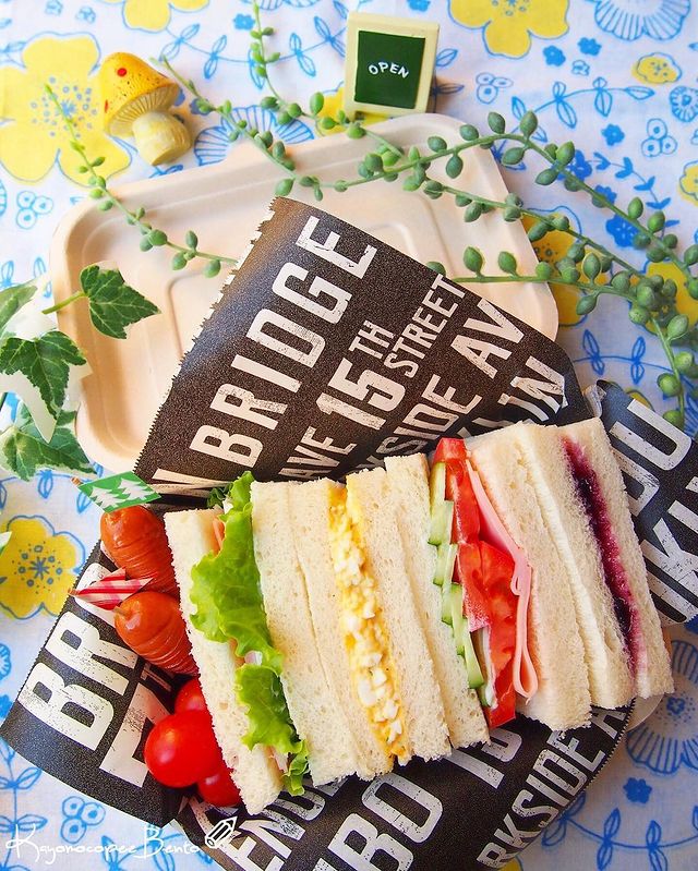 写真 (8枚目) - 持ち運び便利＆使い捨てOK！100均おしゃれランチボックスとグッズ20選 - LOCARI（ロカリ）