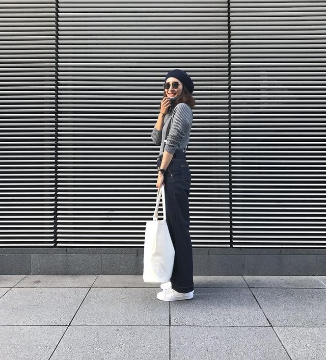 写真 (3枚目) - インスタグラマー“Ayaさん”に学ぶ！大人カジュアルの極意 - LOCARI（ロカリ） - LOCARI（ロカリ）