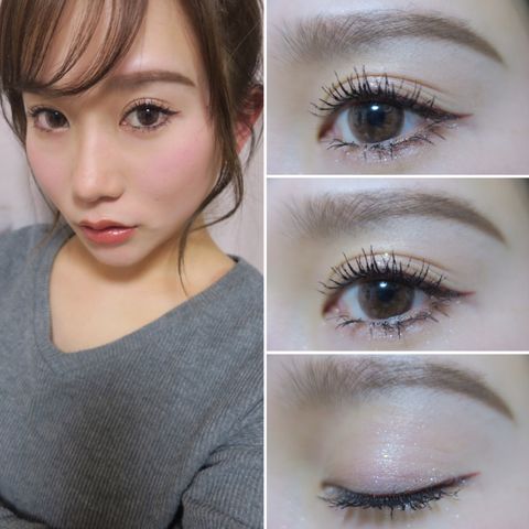 写真 (4枚目) - 時代はピンクのアイライン♡「モテライナー」の限定色が大人気！ - LOCARI（ロカリ）