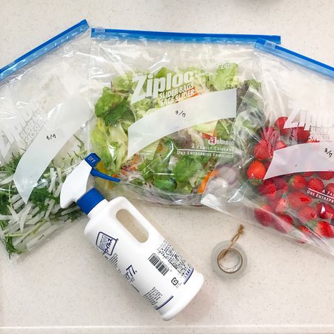 写真 (1枚目) - 小物のごちゃごちゃを解消！100均「スライダーパック」ですっきり整頓 - LOCARI（ロカリ）