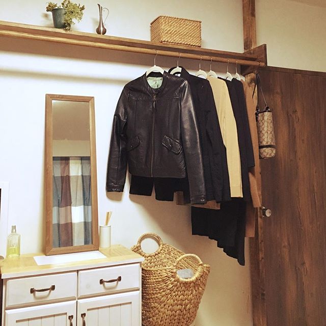 写真 (18枚目) - ディアウォールで壁に収納棚を簡単DIY！おしゃれで便利な活用術を紹介！ - LOCARI（ロカリ）