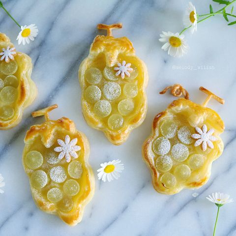 写真 (4枚目) - 見てるだけで満足…！melodyさん考案「# 過ぎるフルーツパイ」は乙女度120％！ - LOCARI（ロカリ）