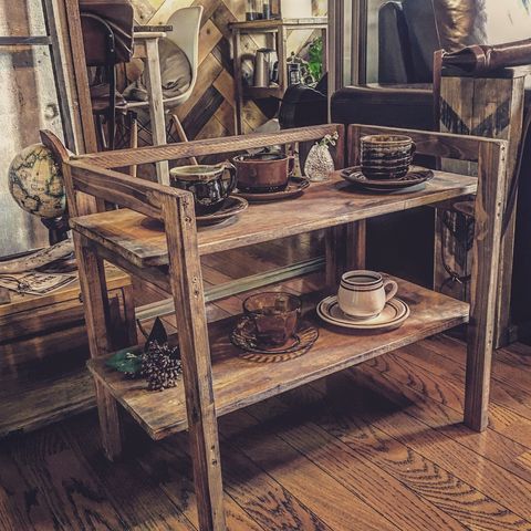 写真 (1枚目) - 素敵すぎるアイデアが満載。自分好みの便利な[ラック＆棚]をDIYしよう！ - LOCARI（ロカリ）