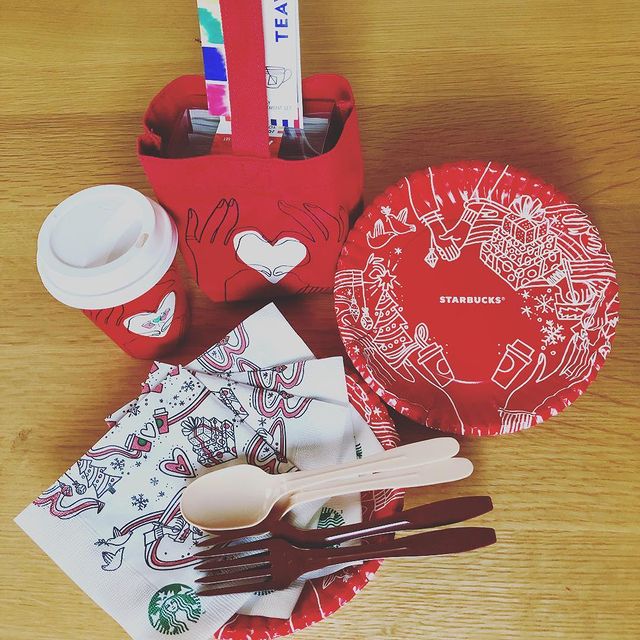 写真 (10枚目) - 数量限定。対象商品でスタバ限定クリスマスグッズをGET♡ - LOCARI（ロカリ） - LOCARI（ロカリ）