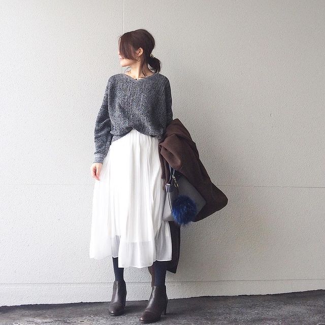 写真 (15枚目) - 寒くてもオシャレを楽しみたい！真冬のユニクロアイテム7選 - LOCARI（ロカリ）