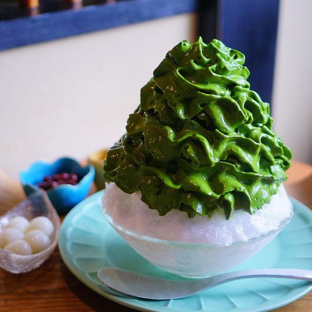 写真 (4枚目) - 未体験の口どけ。京都「茶匠清水一芳園」で究極のかき氷に出会う - LOCARI（ロカリ） - LOCARI（ロカリ）