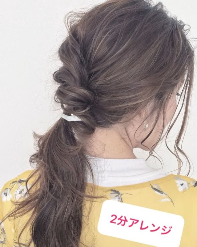 写真 (10枚目) - 春デートにしたい♡彼の心を掴む“ゆるふわ女っぽアレンジ”特集 - LOCARI（ロカリ） - LOCARI（ロカリ）