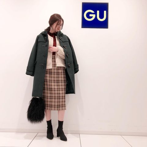 写真 (13枚目) - 私たち、これ買いました♡SNSで話題！GUの高見え「冬アイテム」ベスト5 - - LOCARI（ロカリ）