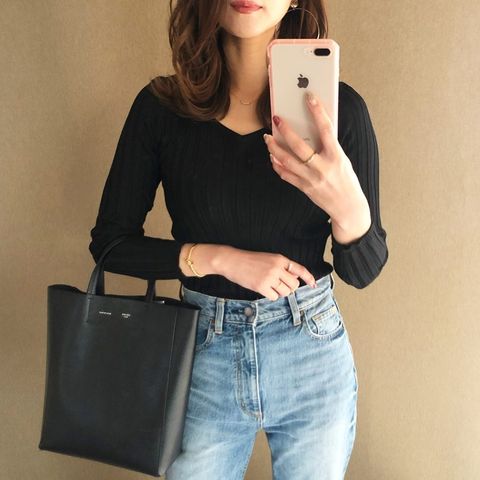 写真 (1枚目) - 徹底比較しました♡UNIQLO VS GU 春のプチプラデニム3本勝負！ - LOCARI（ロカリ）