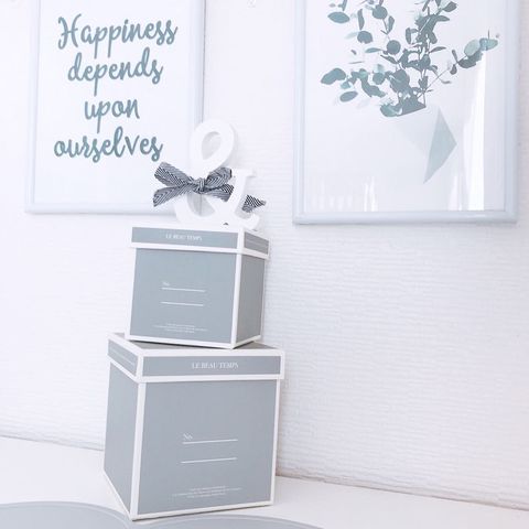 写真 (6枚目) - 魔法の色、グレーをインテリアに。[ニトリ・ダイソーetc.]のおしゃれアイテム♪ - LOCARI（ロカリ）