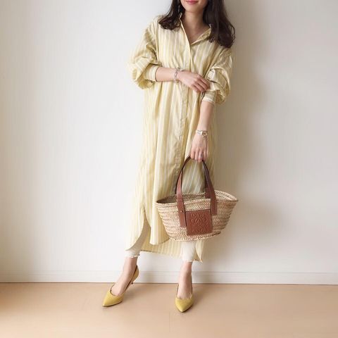 写真 (12枚目) - どう履きこなす♡大ヒット「GUマシュマロパンプス」春の今旬コーデリスト - - LOCARI（ロカリ）