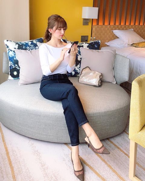 写真 (6枚目) - 着回しに迷わない！この夏ほしい「ユニクロ＆GU」のNEXT名品をチェック♡ - LOCARI（ロカリ）