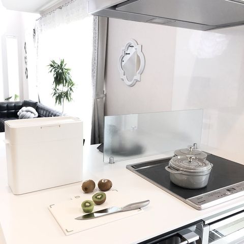 写真 (6枚目) - KEYUCA ・ideaco・山崎実業etc...今人気の「ゴミ箱」が知りたい！ - LOCARI（ロカリ）