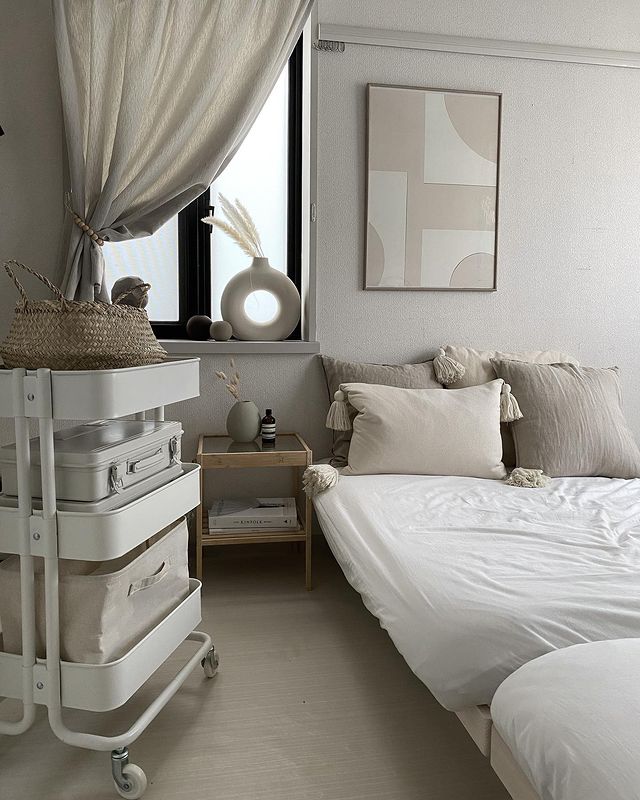 写真 (1枚目) - [IKEA＆無印良品]の収納アイデア☆使いやすさバツグンの収納実例10選 - LOCARI（ロカリ）