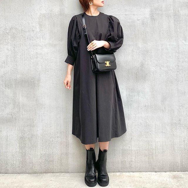 写真 (11枚目) - 気になる体型は隠しちゃう！マイナス3kgが叶う春のママコーデ16選 - - LOCARI（ロカリ）