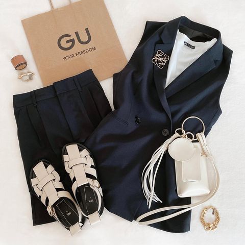 写真 (2枚目) - 今買って秋まで着回せる！「GU・お値打ちアイテム」12連発 - LOCARI（ロカリ）