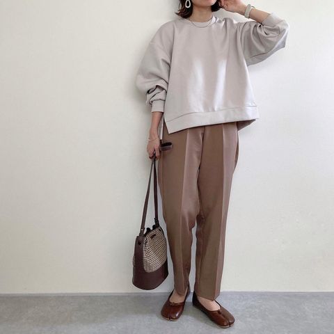 写真 (2枚目) - 楽ちんだけど今っぽい！GU「スウェット＆パーカ」10選 - LOCARI（ロカリ）