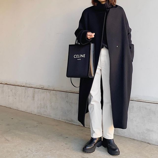 写真 (5枚目) - 季節が動く今が楽しい♡アラフォー流おしゃれな「冬×春MIXコーデ」18選 - LOCARI（ロカリ）