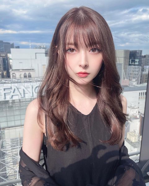 写真 (3枚目) - [2023]イエベ秋に似合う髪色を厳選。オータムタイプと なヘアカラー14色 - LOCARI（ロカリ）