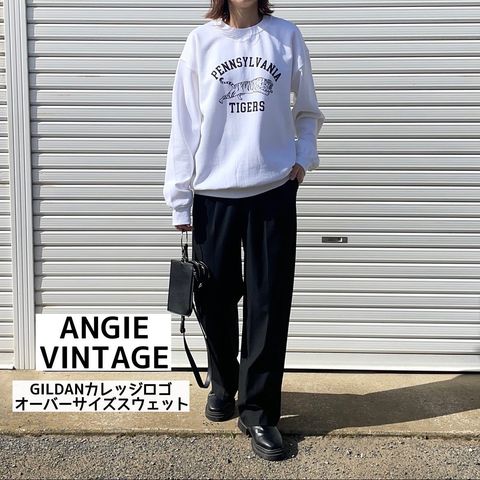 写真 (19枚目) - 楽チンなのに手抜き感ゼロ！大人カジュアルの相棒「スウェット＆パーカー」14選 - LOCARI（ロカリ）