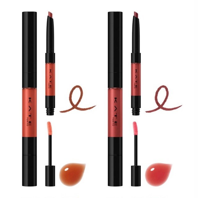 写真 (2枚目) - KATE[MYリップモンスター]シーズン2が発売！ - LOCARI（ロカリ）