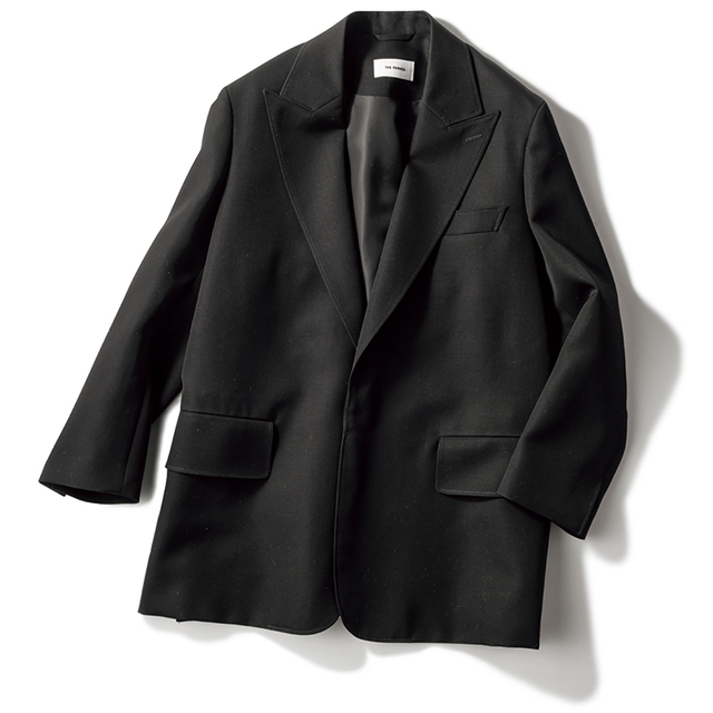 写真 (2枚目) - 春アウター感覚の「ビッグジャケット」7選！家着にONで簡単オシャレコーデ - LOCARI（ロカリ）