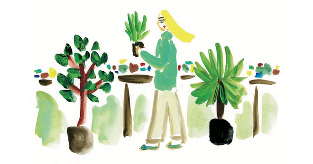 写真 (4枚目) - 私の家のアウトドア。「バルコニーでできること」PART.1 - LOCARI（ロカリ）