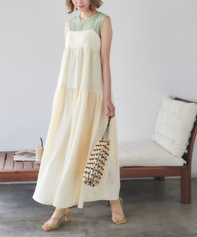 写真 (11枚目) - ぜ〜んぶZOZOで買えます！大人世代に似合う「トレンドワンピース」13選 - LOCARI（ロカリ）