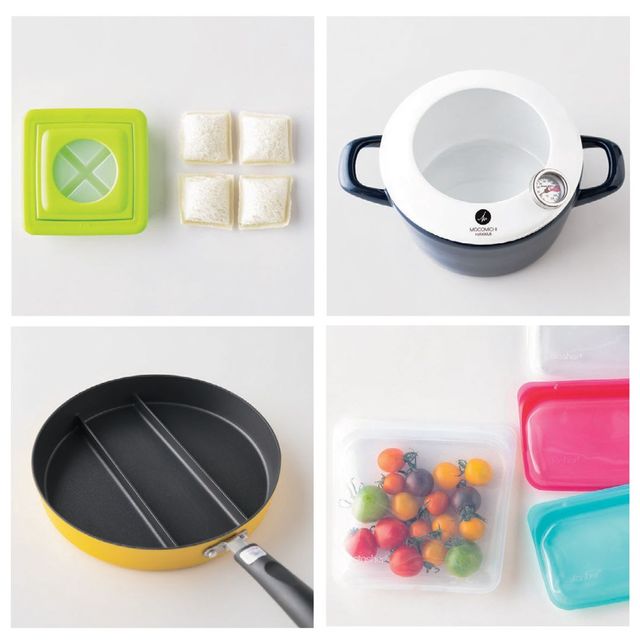 写真 (1枚目) - [お弁当ネタ]キッチンツール10選！お弁当作りの効率＆楽しさUP - - LOCARI（ロカリ）