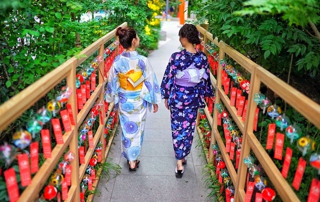 写真 (5枚目) - 五感で楽しむ、江戸の涼「ECO EDO 日本橋 2018」 - LOCARI（ロカリ） - LOCARI（ロカリ）