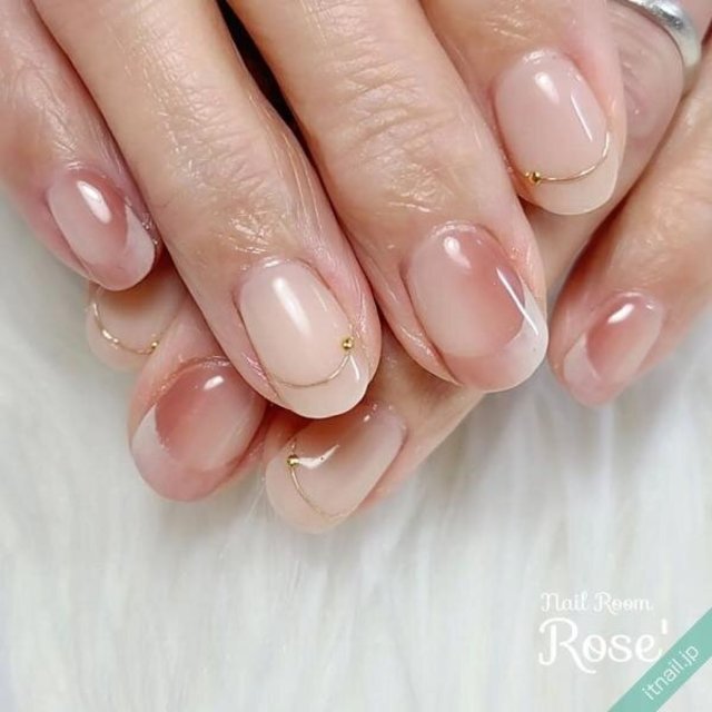 写真 (7枚目) - 2023年注目♡春夏トレンドなショートネイル10選 - LOCARI（ロカリ）