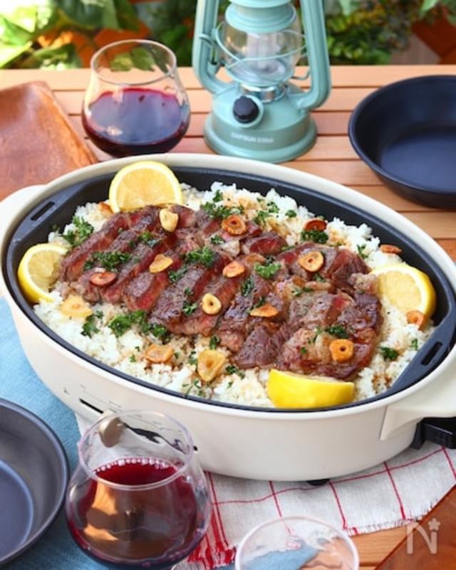 写真 (3枚目) - お家でもアウトドアでも楽しめる♡簡単だけど本格的「BBQ料理」レシピ12選 - LOCARI（ロカリ）