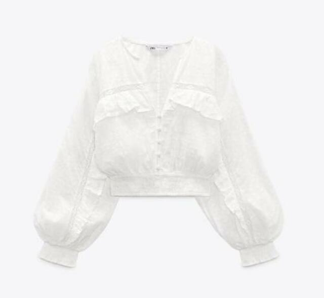 写真 (7枚目) - ZARAで「GWセール」スタート！今なら40％オフで買える注目の春物5選 - LOCARI（ロカリ）