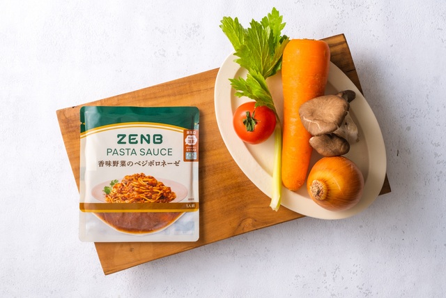 写真 (7枚目) - 累計食数1,000万食突破！「ZENBヌードル」と食べたい4種のパスタソースが新発売 - LOCARI（ロカリ）