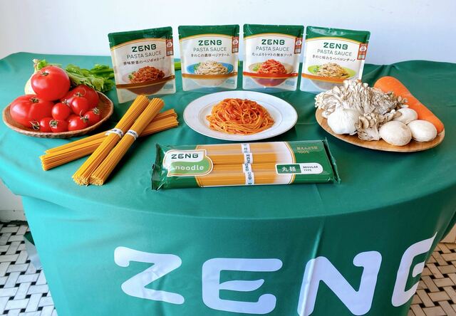 写真 (13枚目) - 累計食数1,000万食突破！「ZENBヌードル」と食べたい4種のパスタソースが新発売 - - LOCARI（ロカリ）