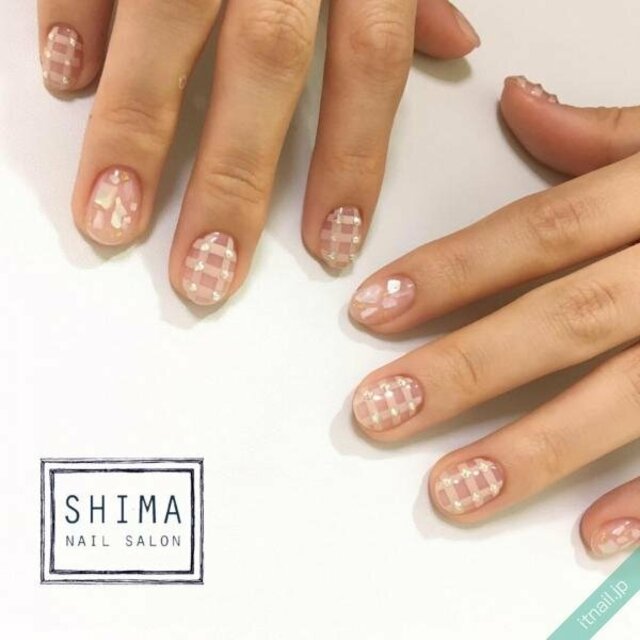 写真 (9枚目) - 涼しさ先取り！[クリアネイル]で初夏のお洒落上手になろう♪ - LOCARI（ロカリ）