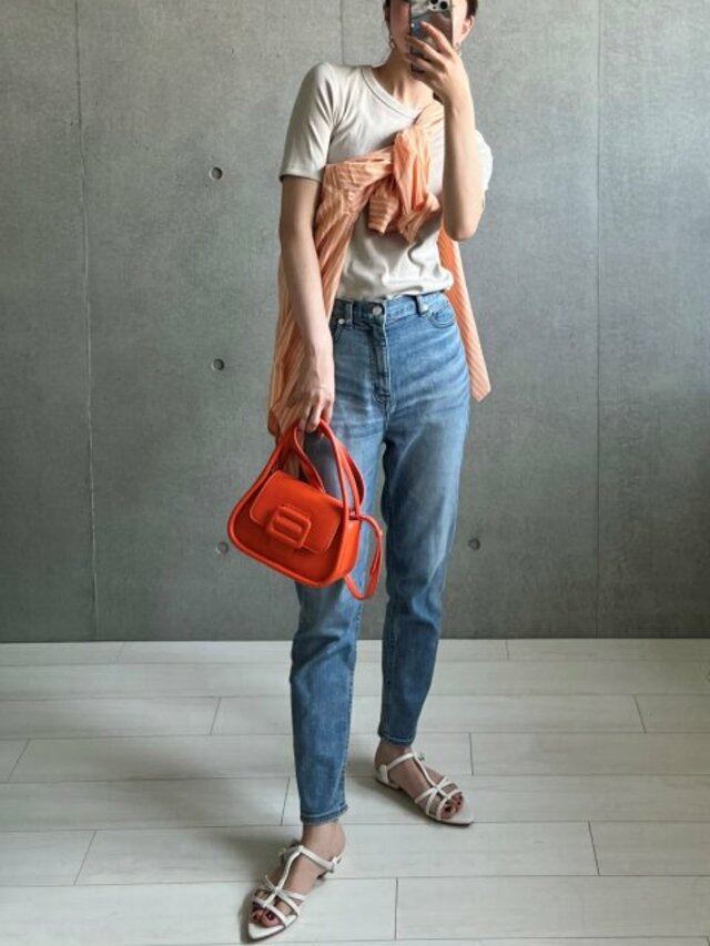 写真 (9枚目) - GU行ったらとりあえず買って！1枚で無限に着まわせる♡こなれシャツコーデ - LOCARI（ロカリ）