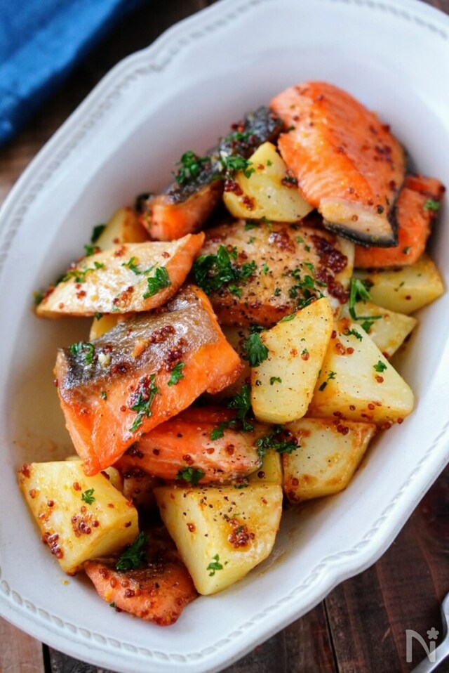 写真 (10枚目) - 普段ごはんは2品でOK！7日分の「メイン＋サブ」献立特集 - LOCARI（ロカリ） - LOCARI（ロカリ）