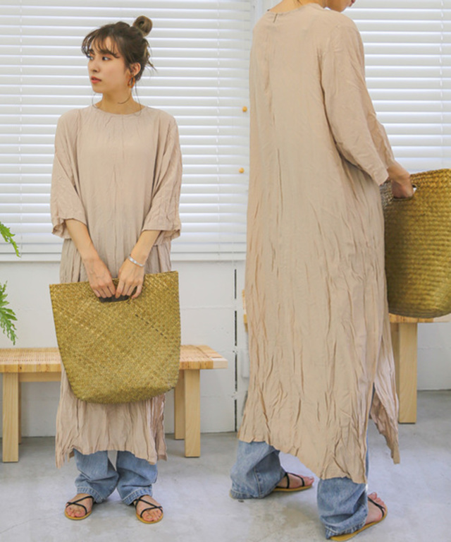 写真 (2枚目) - ZOZOで発見！[5,000円]以下でGET出来るプチプラ秋カラーワンピース特集♡ - LOCARI（ロカリ）