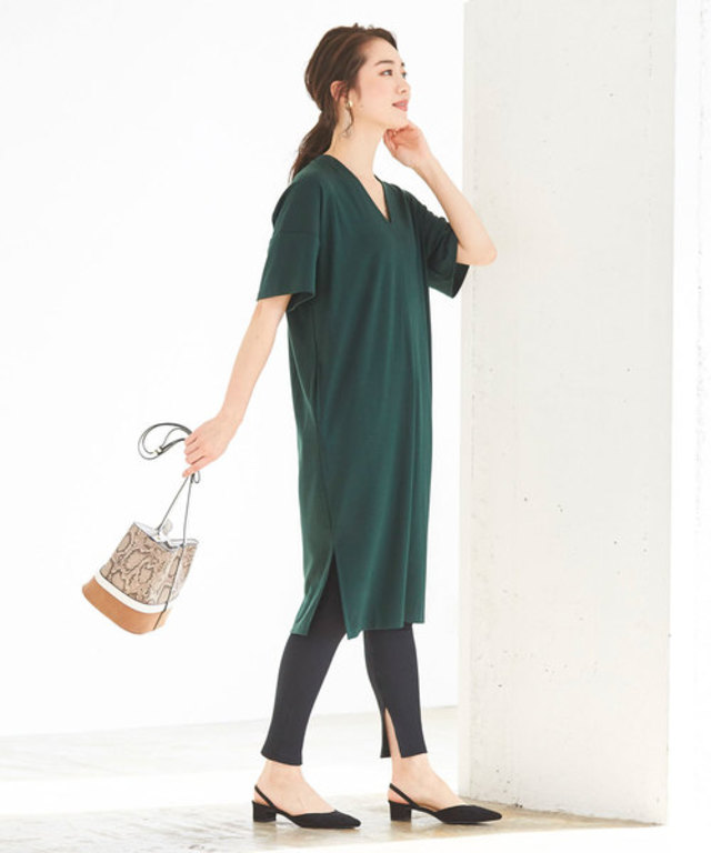 写真 (14枚目) - ZOZOで発見！[5,000円]以下でGET出来るプチプラ秋カラーワンピース特集♡ - LOCARI（ロカリ）