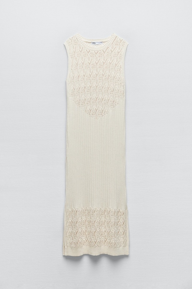 写真 (3枚目) - わかなの太鼓判！サマーニット[4選]ZARAですぐ買えるものだけ - LOCARI（ロカリ）